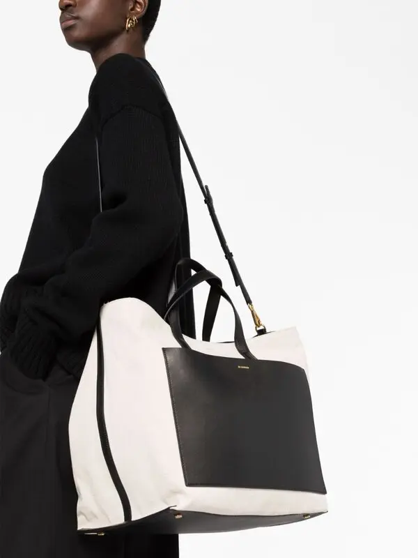 JIL SANDER Medium Tote Bag