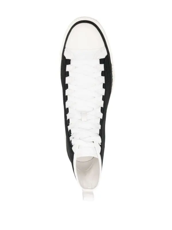 Amiri M.a. Court High-top Sneakers