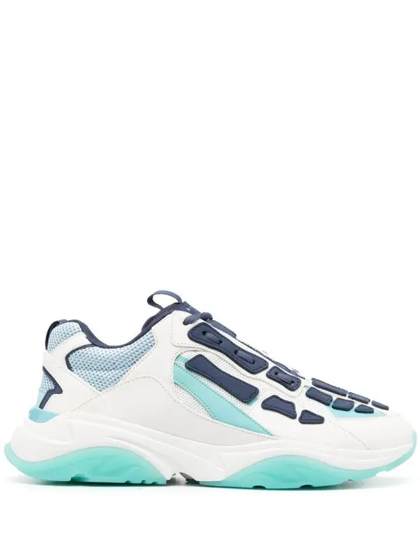 Amiri Bone Runner Sneakers - White