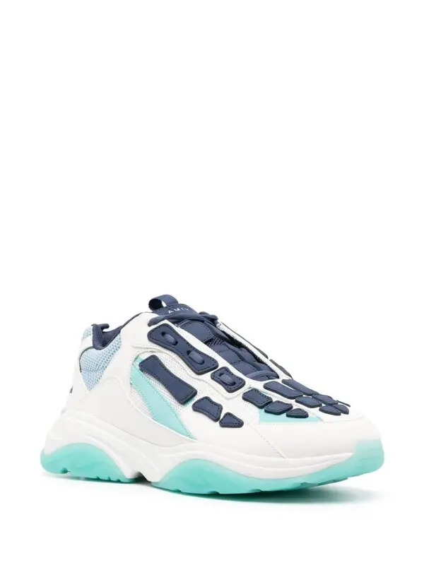 Amiri Bone Runner Sneakers - White