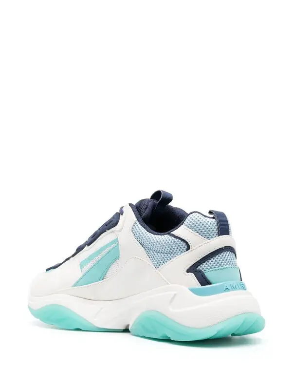 Amiri Bone Runner Sneakers - White