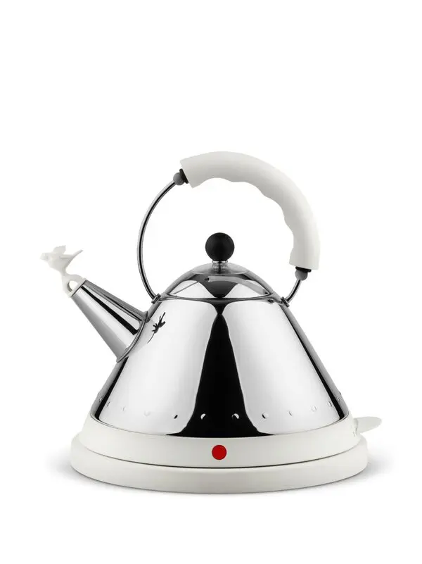 ALESSI Cordless Electric Steel Kettle