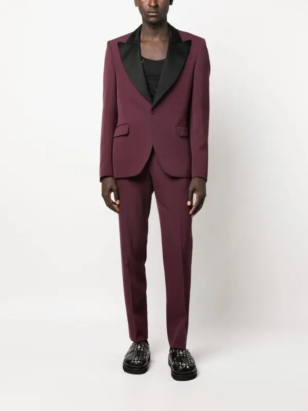 Moschino Single-breasted Blazer