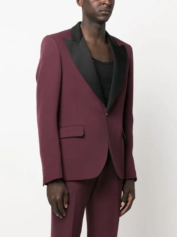 Moschino Single-breasted Blazer