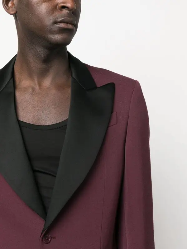 Moschino Single-breasted Blazer