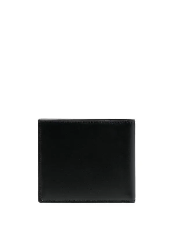 Dolce & Gabbana Logo-print Leather Wallet