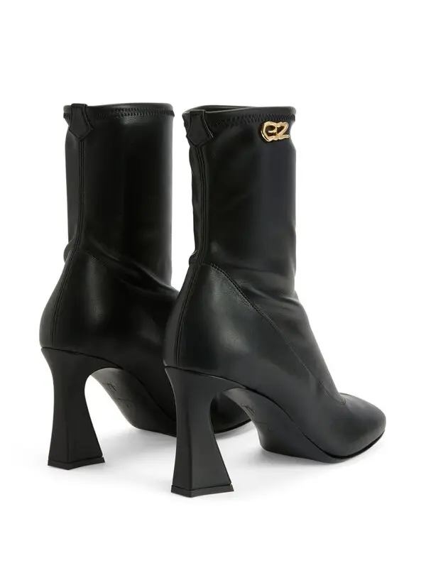 GIUSEPPE ZANOTTI 85mm Alethaa Ankle Boots