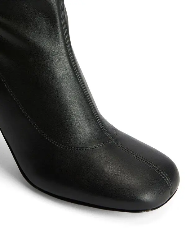 GIUSEPPE ZANOTTI 85mm Alethaa Ankle Boots