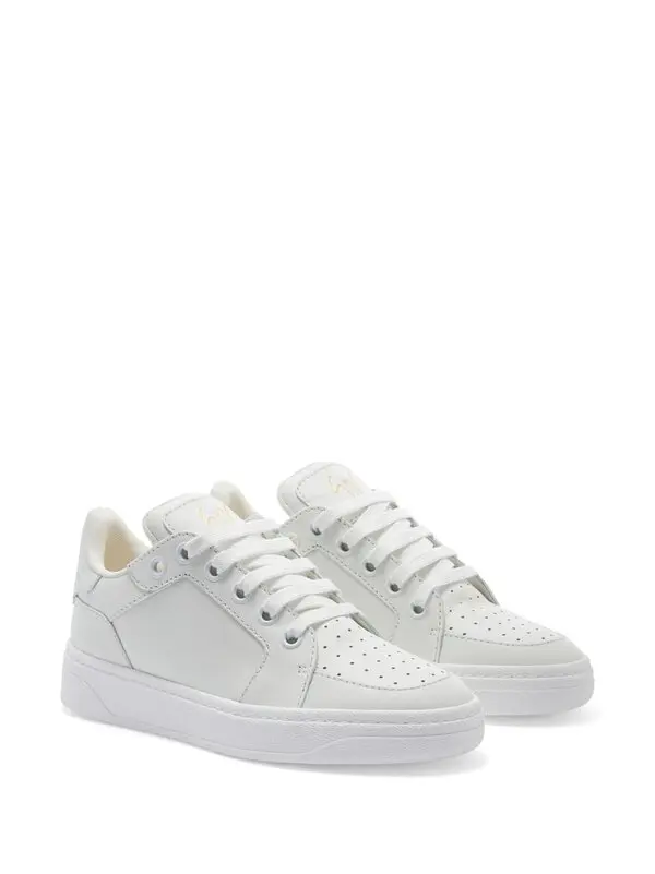 GIUSEPPE ZANOTTI Gz94 Lace-up Low-top Sneakers