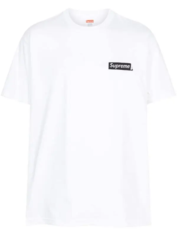 Supreme Body Snatchers T-shirt - White