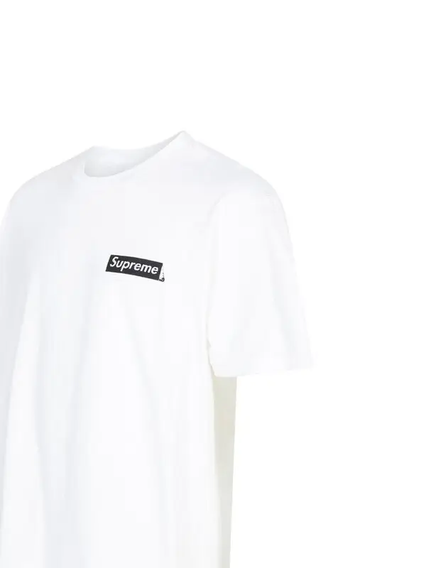Supreme Body Snatchers T-Shirt - White | Editorialist