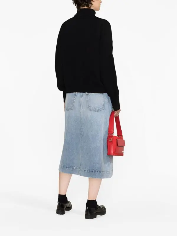 Kenzo Boke Flower-patch Wool Jumper