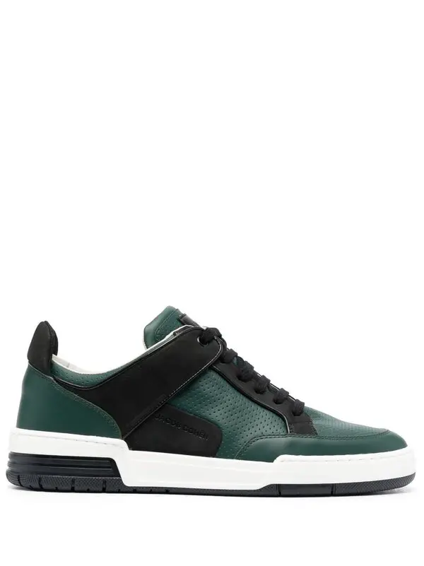 JACOB COHЁN Shooter Hi-top Sneakers