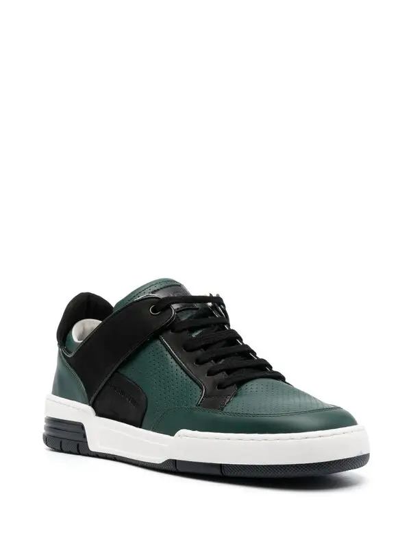 JACOB COHЁN Shooter Hi-top Sneakers