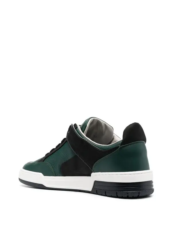 JACOB COHЁN Shooter Hi-top Sneakers