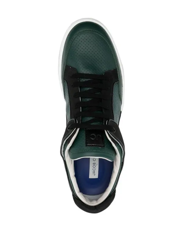 JACOB COHЁN Shooter Hi-top Sneakers