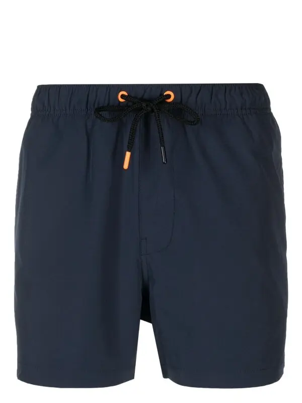 SAVE THE DUCK Elasticated Swim Shorts