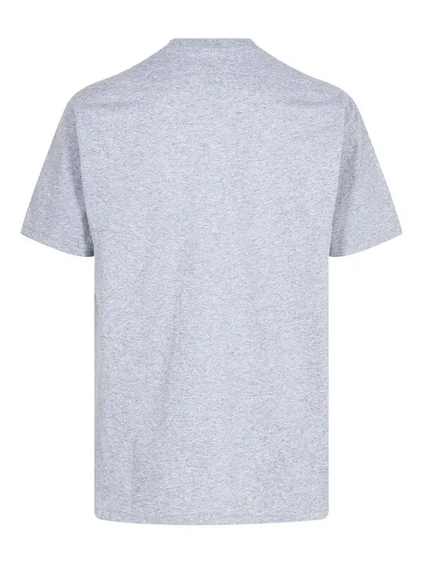 Supreme Arabic Logo Heather T-shirt