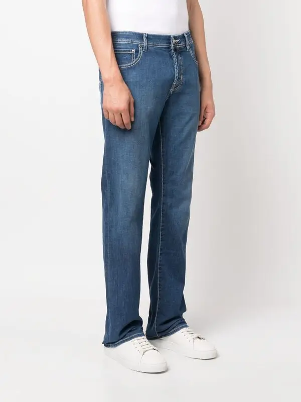 Jacob Cohen Straight-leg Jeans