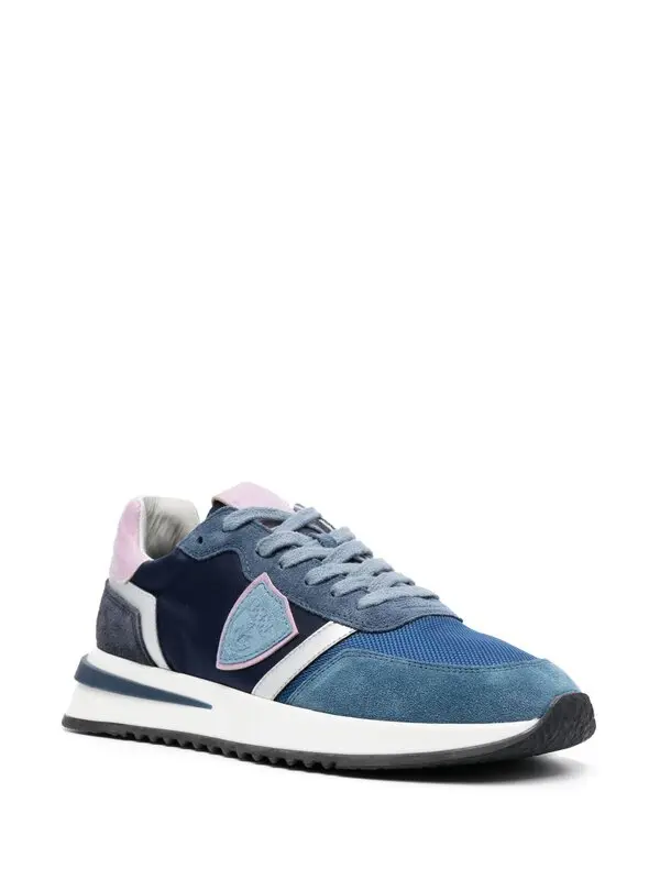 Philippe Model Tropez 2.1 Low-top Sneakers - Blue