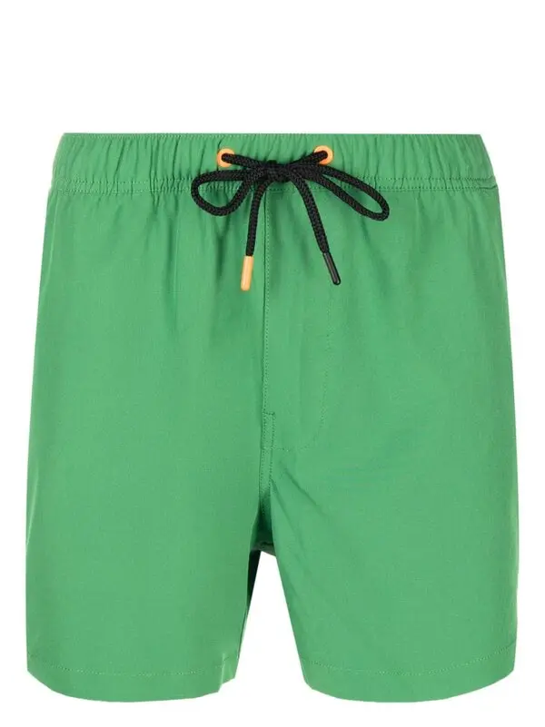 SAVE THE DUCK Swim Shorts - Green