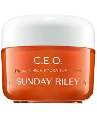 Sunday Riley C.e.o. Vitamin C Rich Hydration Cream - No Color