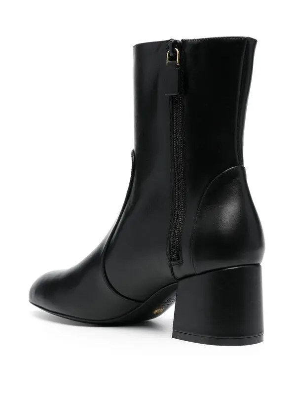STUART WEITZMAN Flareblock 60mm Ankle Boots - Black