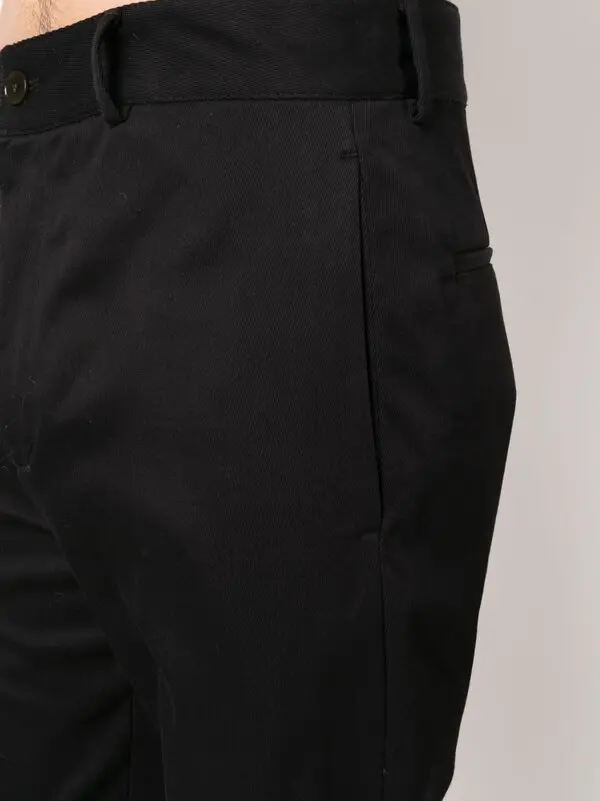 Acne Studios Straight-leg Cotton Trousers