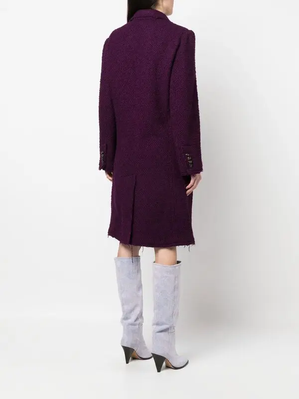 Dsquared2 Single-breasted Coat