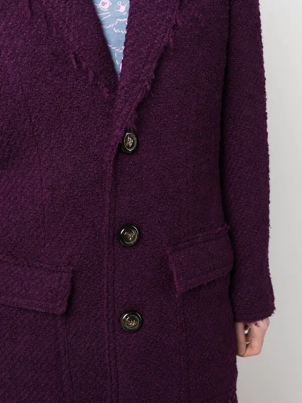 Dsquared2 Single-breasted Coat
