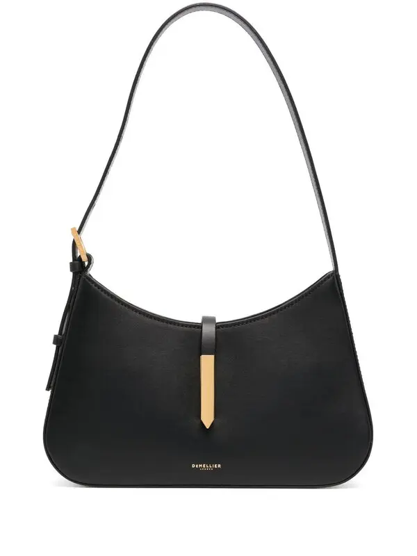 DEMELLIER Tokyo Half-moon Shoulder Bag