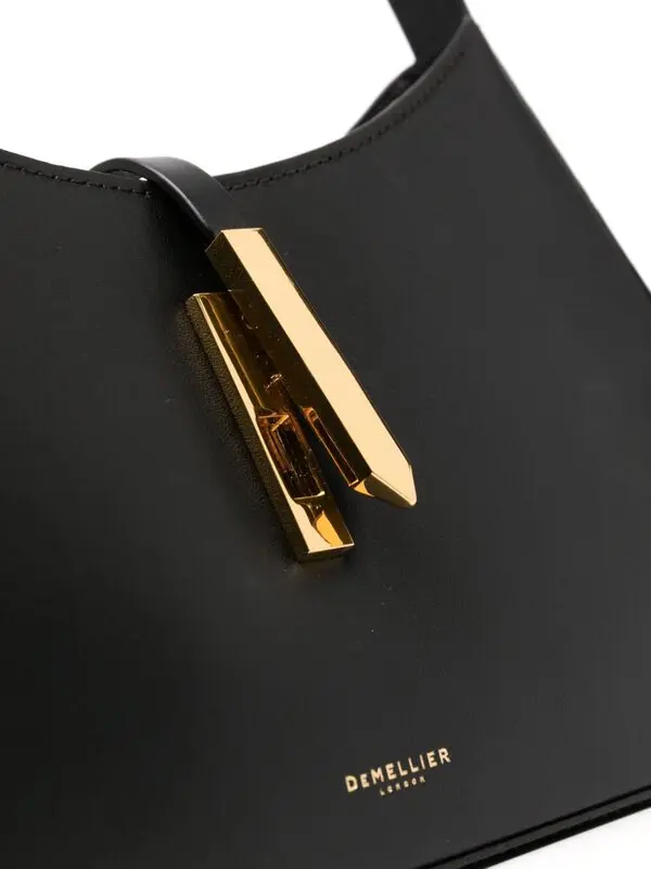 DEMELLIER Tokyo Half-moon Shoulder Bag