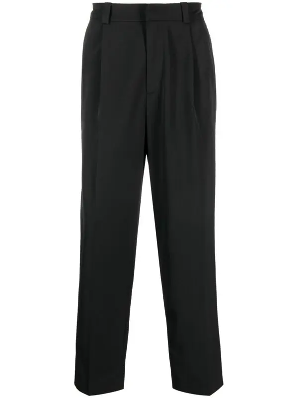 Acne Studios Mid-rise Tailored Trousers