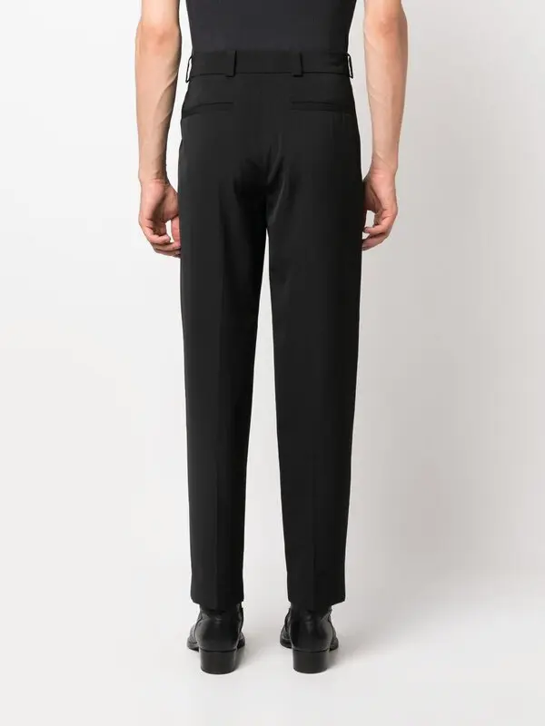 Acne Studios Mid-rise Tailored Trousers