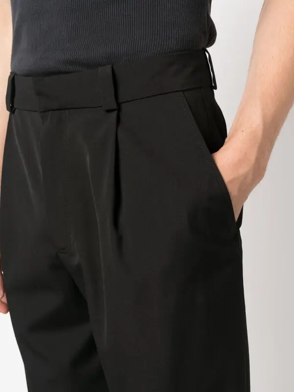 Acne Studios Mid-rise Tailored Trousers