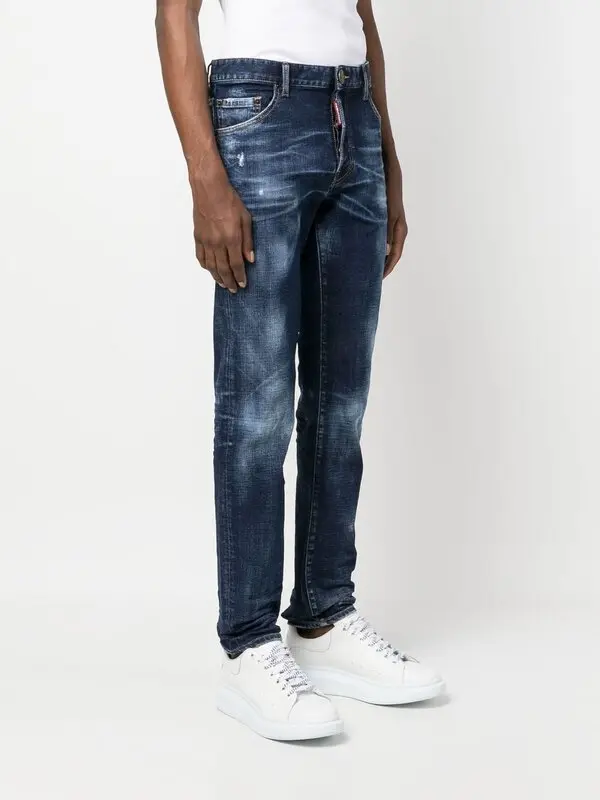 Dsquared2 Straight-leg Jeans
