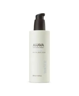 AHAVA Mineral Body Lotion - No Color