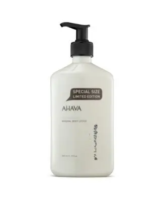 AHAVA Mineral Body Lotion