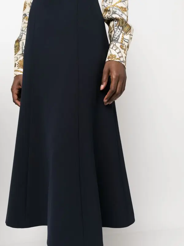 Moschino High-waisted A-line Skirt