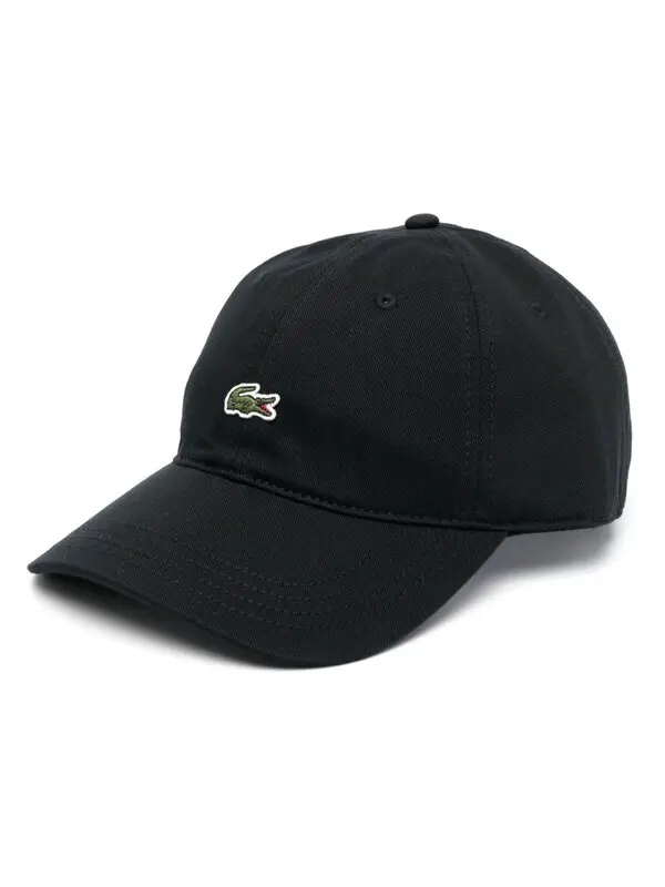 Lacoste Adjustable Cap - Black