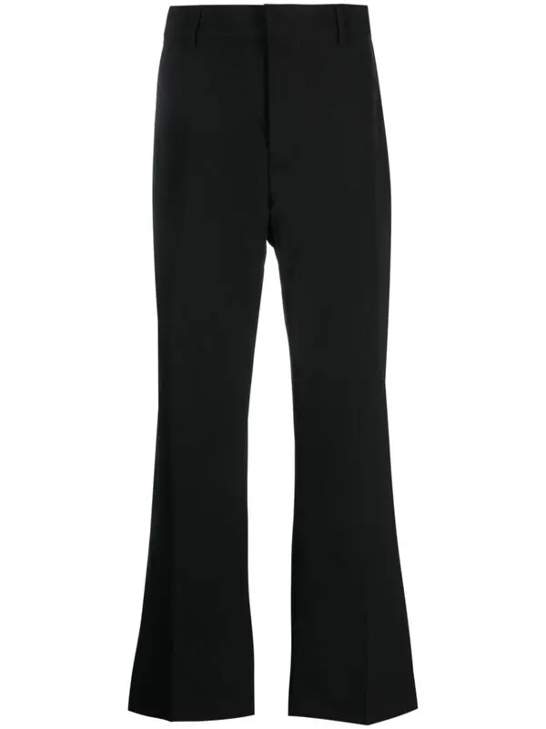 Acne Studios Mid-rise Tailored Trousers