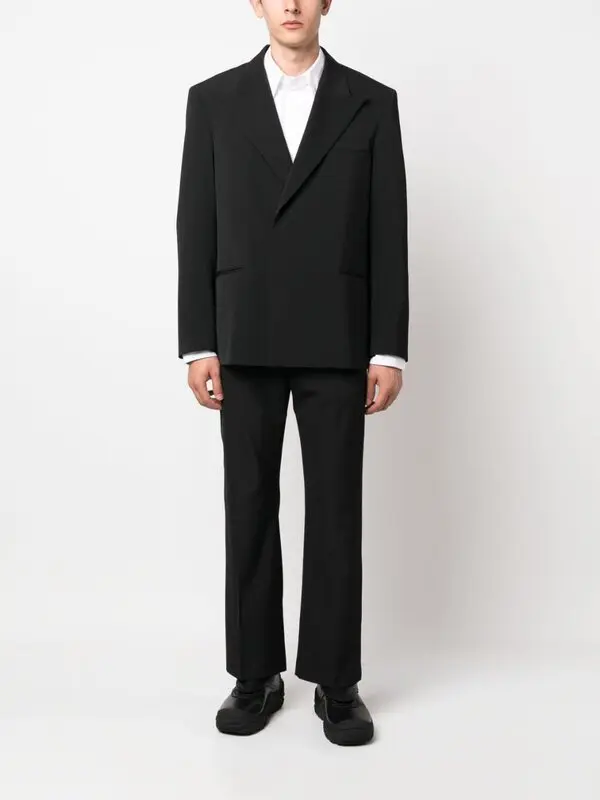 Acne Studios Mid-rise Tailored Trousers