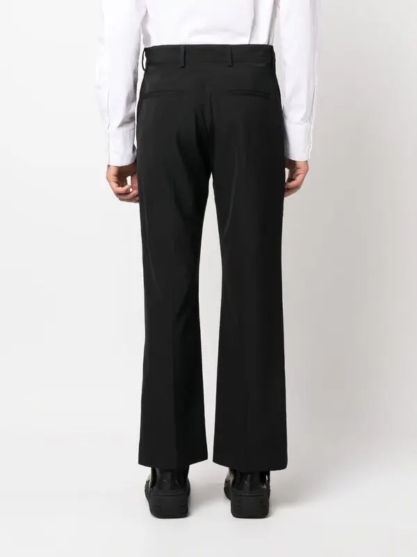 Acne Studios Mid-rise Tailored Trousers