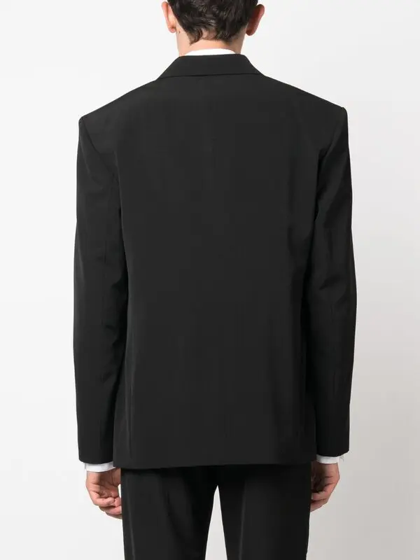 Acne Studios Peak-lapel Double-breasted Blazer