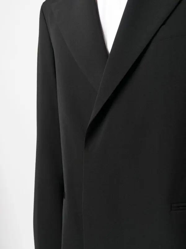 Acne Studios Peak-lapel Double-breasted Blazer