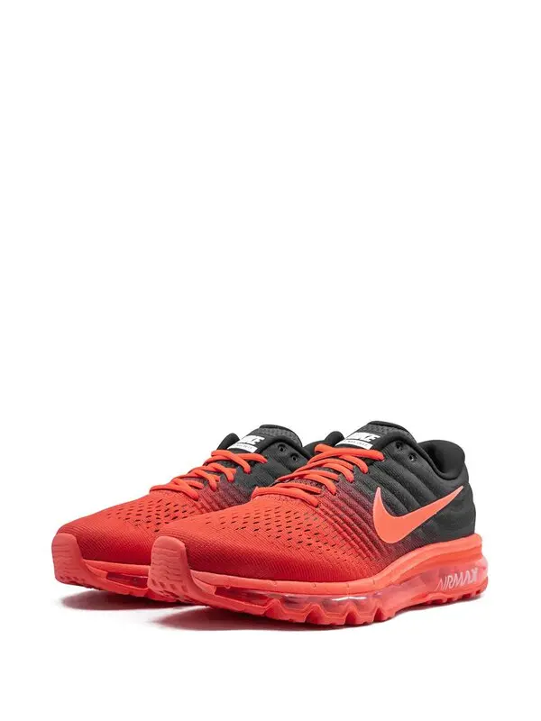 Nike Max 2017 Sneakers - Red