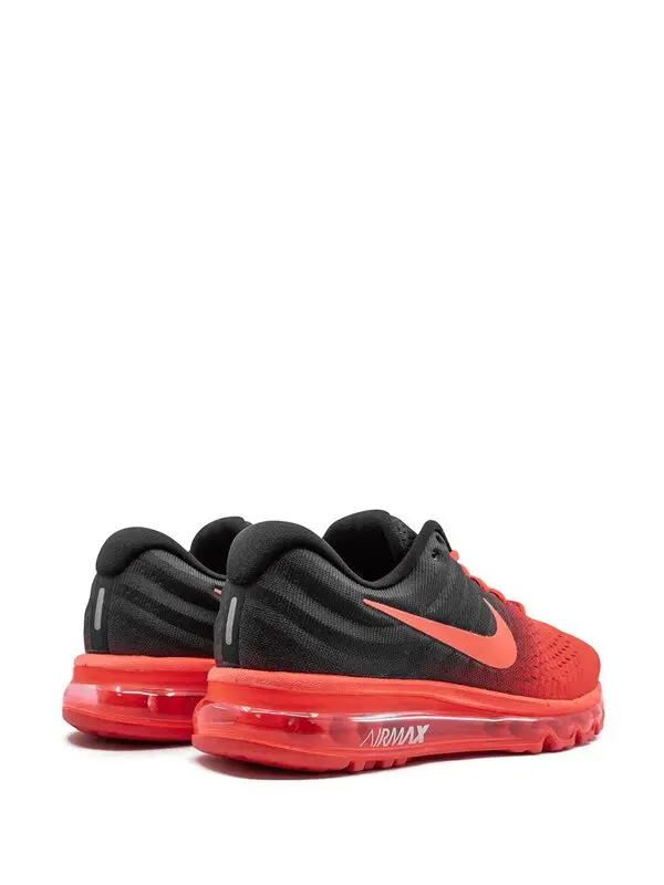 Nike Max 2017 Sneakers - Red
