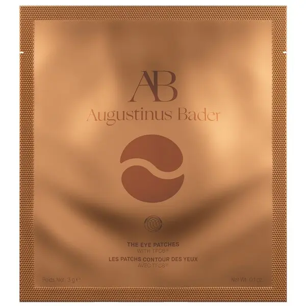 Augustinus Bader The Eye Patches Single Sachet - One-color