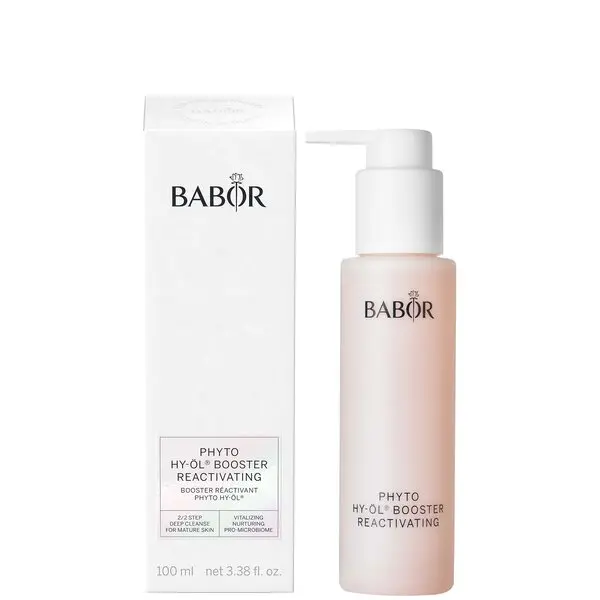 BABOR Phyto Hy-öl Booster Reactivating 100ml - One-color