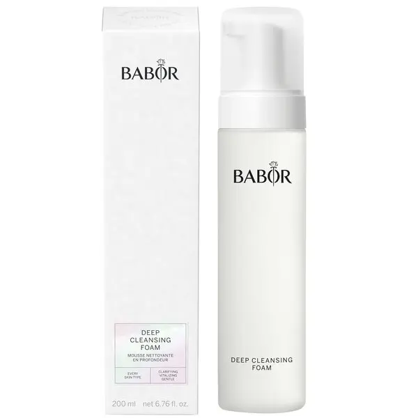 BABOR Deep Cleansing Foam 200ml - One-color
